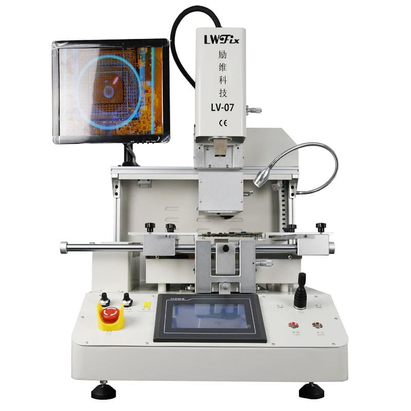 产品 – Professional BGA Rework Stations | Precision Electronic Repair ...